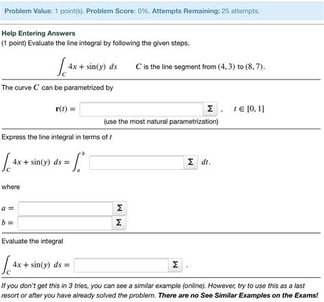 solved hw17 vector fields problem 8 problem value 1