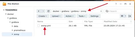 How To Monitor Synology NAS With Prometheus And Grafana Veeam Community Resource Hub