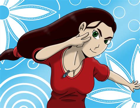 Cute Girl By Jeanyawesome On Newgrounds