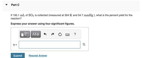 Solved Consider The Following Reaction Chegg
