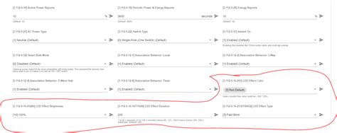 How To Use Zwave Js Set Config Parameter With Partial Parameters Z Wave Home Assistant