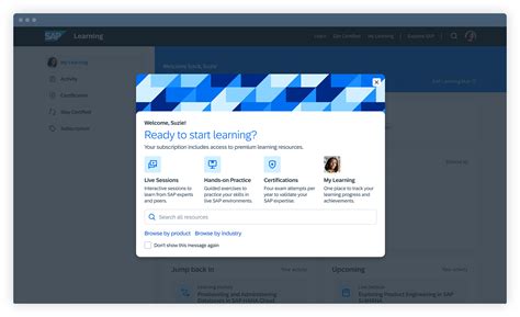 Sap Learning Hub Votre Plateforme De Learning En Ligne