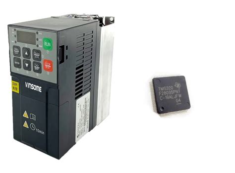 The Motor Open Loop Vector Control Driver Compact Vector Inverter With