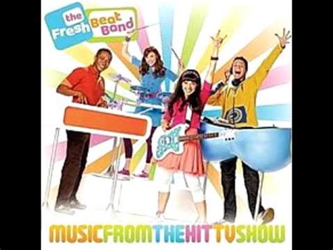 Lets Dance Everyone The Fresh Beat Band Youtube
