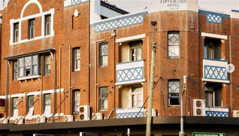 Captain Cook Hotel Paddington Whats On In Paddington Sydney