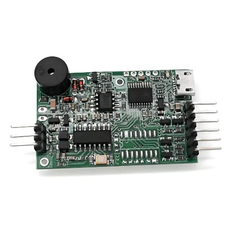 Dual Frequency Rfid Reader Module Usbttlrs232wiegand 50mm Gaotek