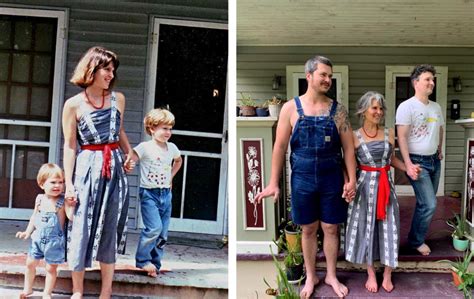 40 Amazing Before And After Photos That Prove What Time Can Do