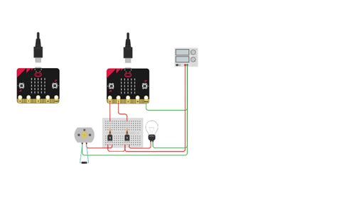Circuit Design Movement Controlled Load Home Auto V2 Tinkercad