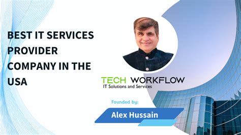Comprehensive Guide To Techworkflow Services