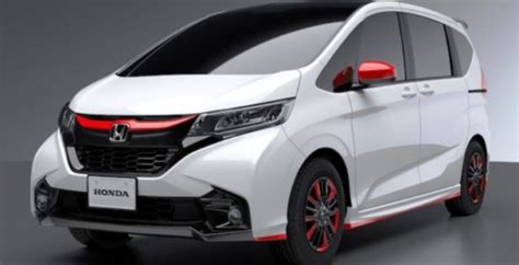 Harga Mobil Honda Freed Terbaru Maret 2018 Spesifikasi Mesin Tipe 1 5 SOHC 4 Silinder Segaris