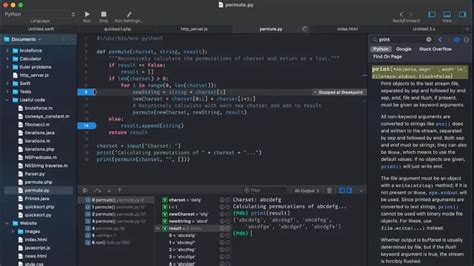 15 Best Code Editor Apps For Your Mac Tech2geek