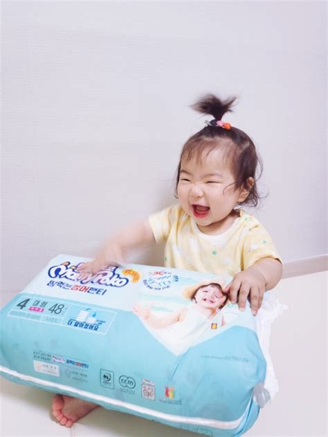 아기 기저귀 추천 덥고 습한 여름 비켜 마미포코 땀먹는 썸머팬티 네이버 블로그