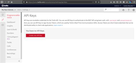 Gérez Les Appels Dans Le Navigateur Avec Python Javascript Et Twilio