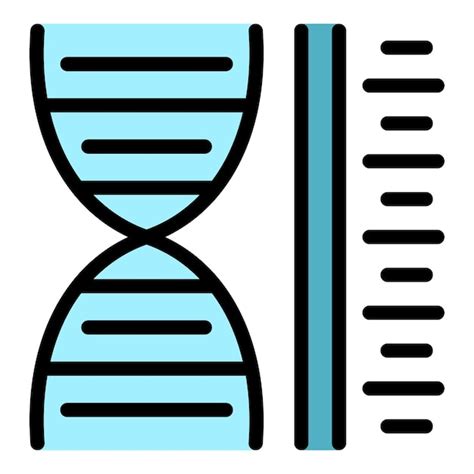 Premium Vector Allergy Analysis Icon Outline Allergy Analysis Vector Icon Color Flat Isolated