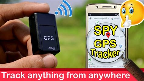 Gf Mini Gps Tracker Instructions