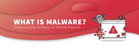 What Is Malware Understanding The Basics Of Website Malware The SiteLock Blog
