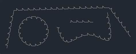 Create A Custom Line Type Autodesk Community