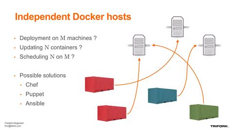 Container Orchestration With Docker Swarm Pptx