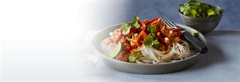 Peanut Thai Chicken Foodland Ontario