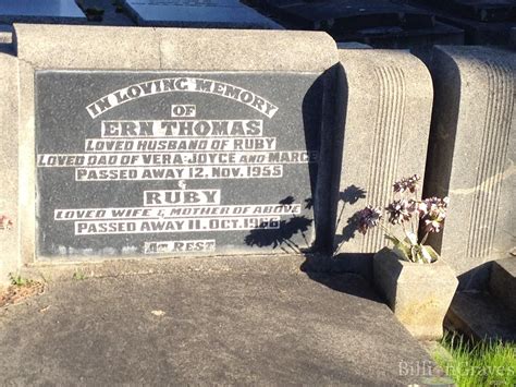 Pictures Of Ruby Thomas