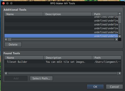 Rpgmaker Mv Tools Not Working Rpg Maker Forums