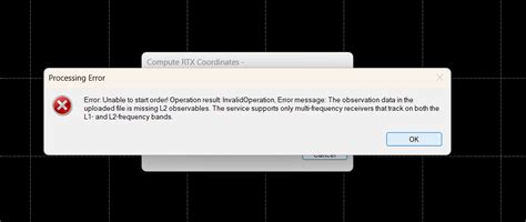 PPK Base Log For PosPac UAV Still Problem RTK PPK Configuration Emlid Community Forum