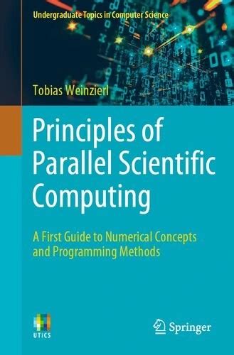خرید و قیمت دانلود کتاب principles of parallel scientific computing a