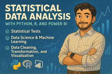 Do Statistical Data Analysis Using Python Or R By Bi With Ahmed Fiverr