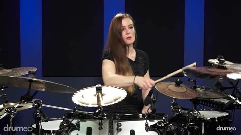 Anika Nilles Officially Joins Rush As Drummer For Fifty Something