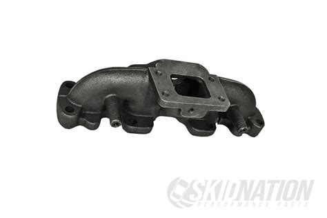 MX-5 1.8 Cast T3 Turbo Manifold External Wastegate 35/38 mm ...