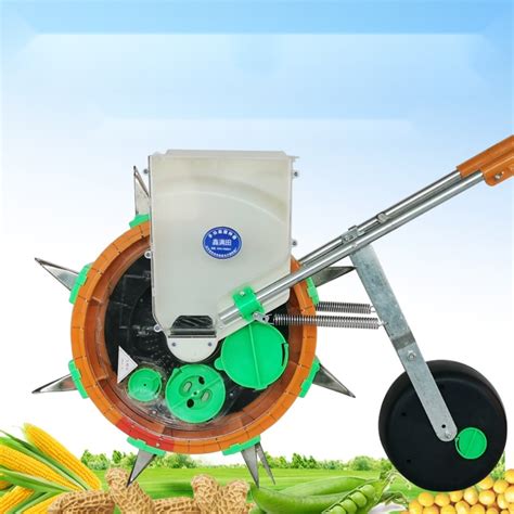 고효율파종 농기구농업 콩 한손모종 씨앗심기 다목적 씨앗 파종기 이식기 Wh2071106 Jiktem
