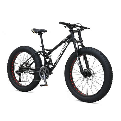 Bicicleta De Montaña Para Adultos Neumáticos Grandes Ultraanchos 4 0