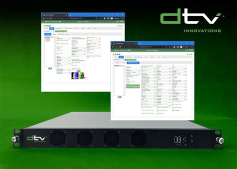 Nab 2023 Dtv Innovations To Showcase Upgraded And Deployed Atsc 3 0 Transmission Solutions