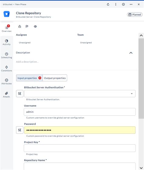 Bitbucket Plugin · Digital Ai Release
