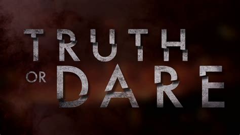 Truth Dare Pics