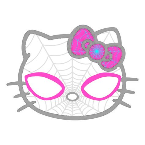 Gwen Stacy Hello Kitty Disegni Di Sfondi Disegni Hello Kitty