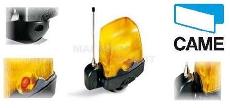 Лампа сигнальная Came KLED купить Киев АВС Украина | Интернет Магазин ...