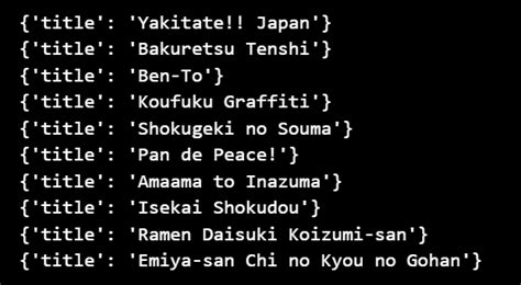 Anime Recommendation System Based Description Using Sbert And Faiss By Raihankeyisa Medium