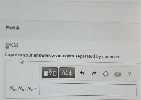 solved express your answers as integers separated by