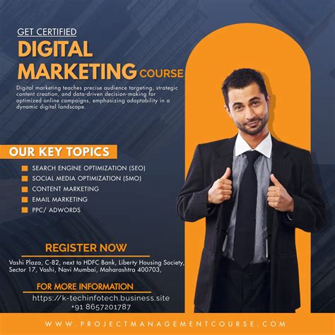 Unlocking Success Mastering Digital Marketing At Ktech Infotech By Ktech Infotech Institute
