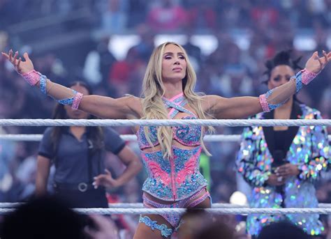 Rams Wide Receiver Puka Nacua 24 Dating Wwe Star Charlotte Flair 40