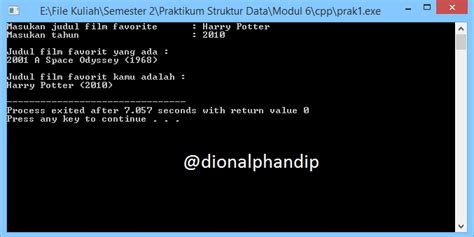 modul 6 praktikum struktur data praktikum struktur data