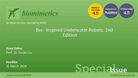 biomimetics mdpi on linkedin specialissue
