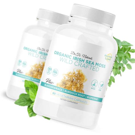 Sea Moss For Men