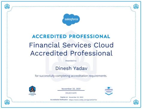 Salesforce Health Cloud Accredited Professional Star Two