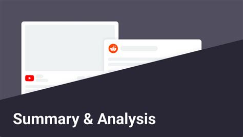 Summary Vs Analysis Key Differences And How To Master Them