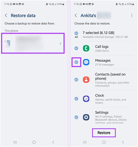 5 Ways To Retrieve Deleted Text Messages On Android Guiding Tech 5 Ways To Retrieve Deleted Text Messages On Android Guiding Tech