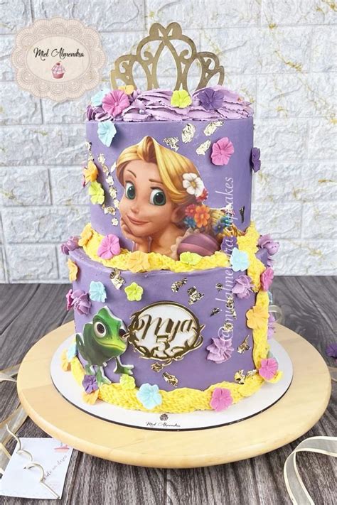Torta Rapunzel