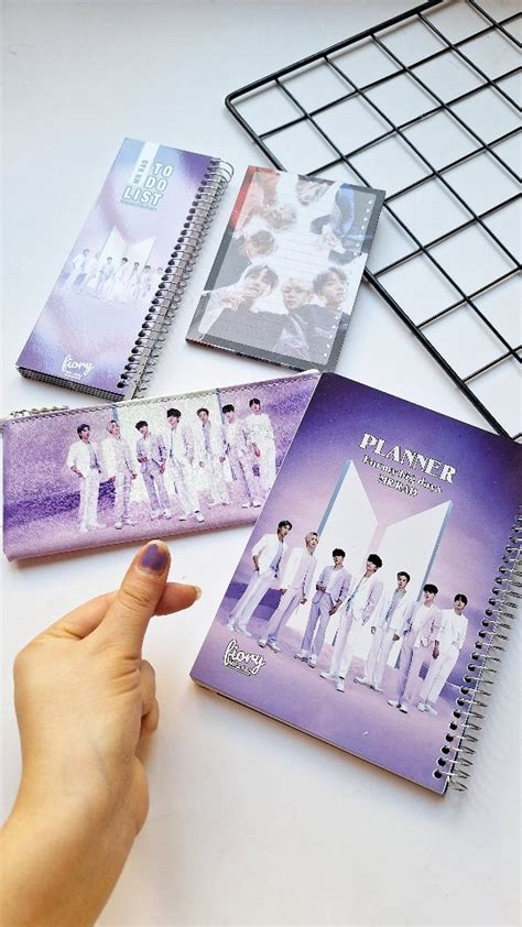 ‎مینی یونی بی تی اس اکسسوریلوازم التحریر‎ ‎تموم شد ️ Mini