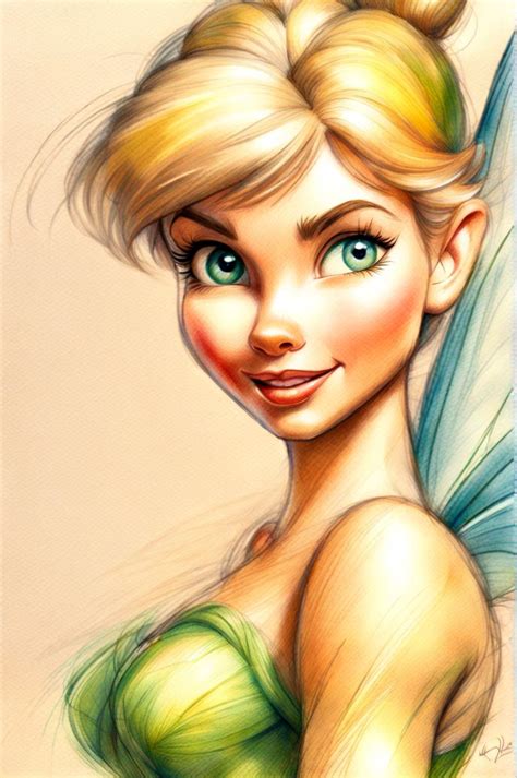 Tinker Bell By Jsp3dart On Deviantart Tinker Bell By Jsp3dart On Deviantart